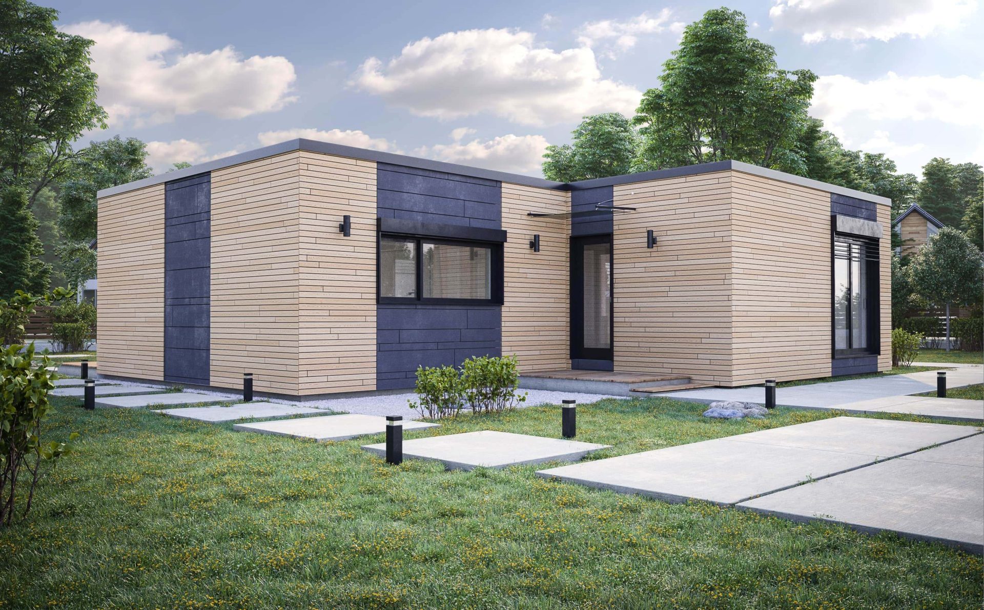 CASE DIN CONTAINERE BUCURESTI - DMT-MODULAR.RO