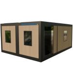 DMT MODULAR : Fabrica de containere si case modulare