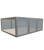 DMT MODULAR : Fabrica de containere si case modulare