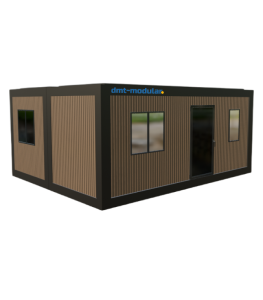 DMT MODULAR : Fabrica de containere si case modulare
